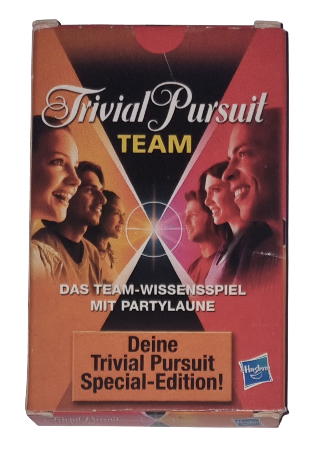Hasbro Trivial Pursuit Team Special Edition